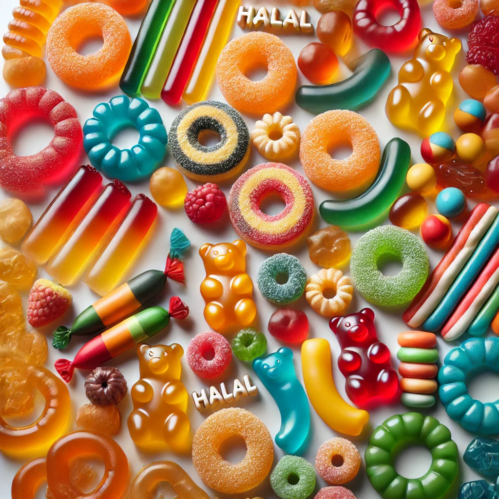 The Ultimate Guide to Halal Gummy Candy: Delicious, Ethical, and Fun!