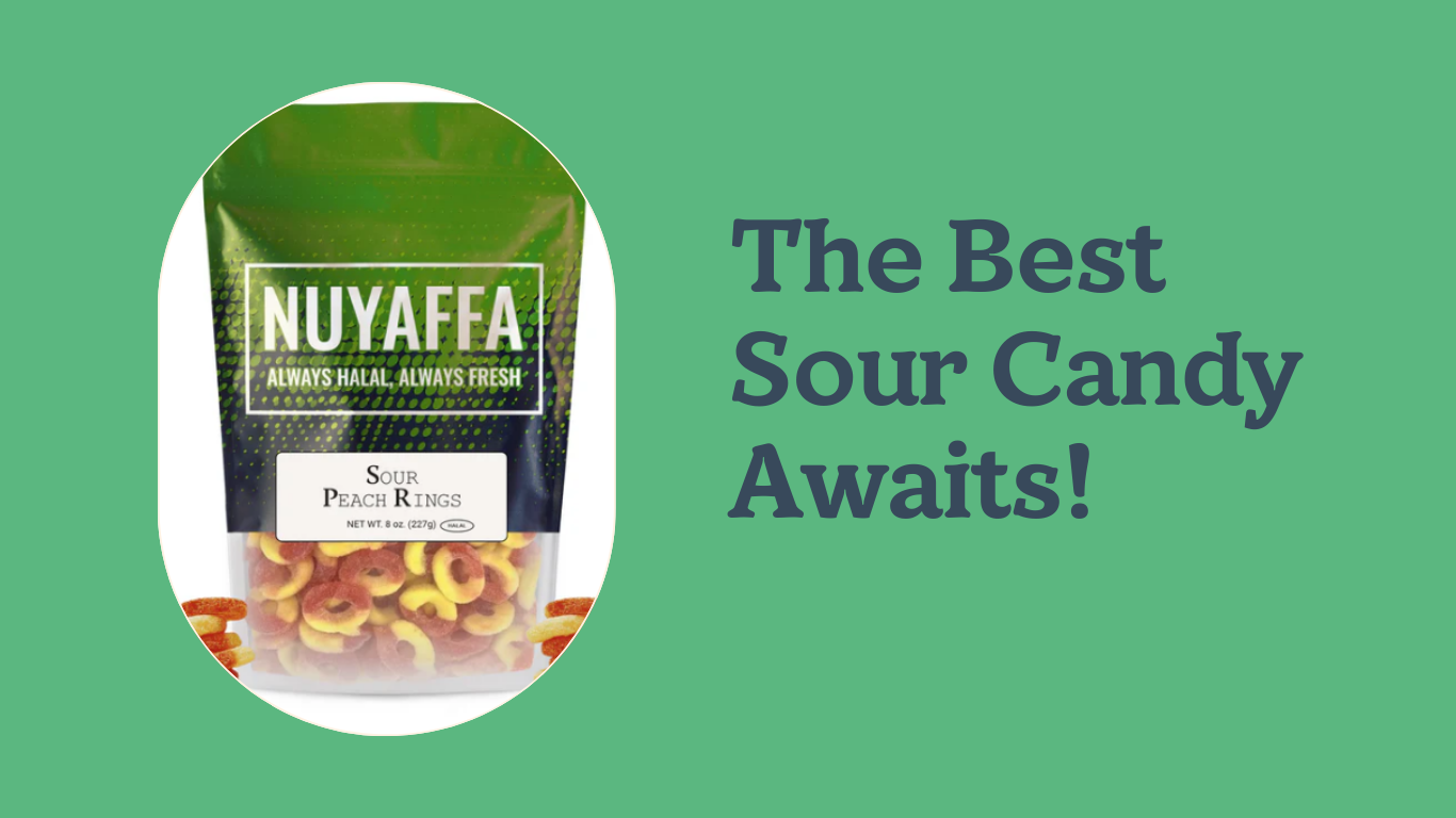 Buy Sour Candy Online | Best Sour Candies | All Halal Sweets